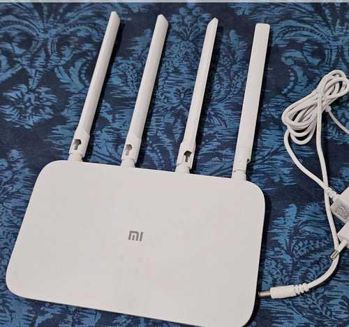 Роутер Mi 4A Gigabit Edition