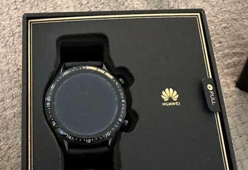 SMART часы huawei watch gt 2 46mm