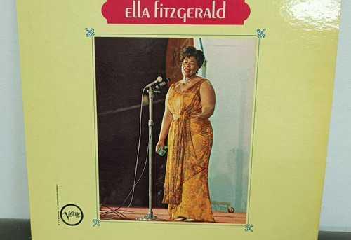 Ella Fitzgerald "Ella AT Juan-Les-Pins" винил