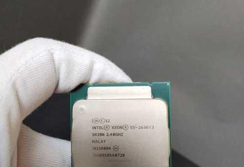 Процессор Intel Xeon e5 2630v3