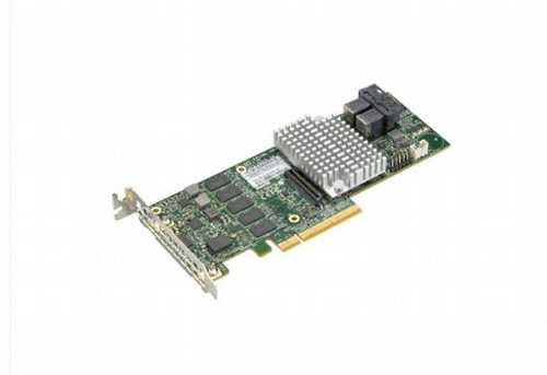 Контроллер raid Supermicro 2000Mb 12Gb/s PCI-e x8