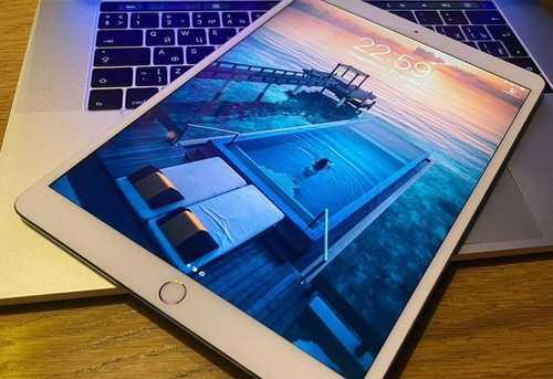 iPad Pro 10,5 256GB 4G+Wi-Fi Silver