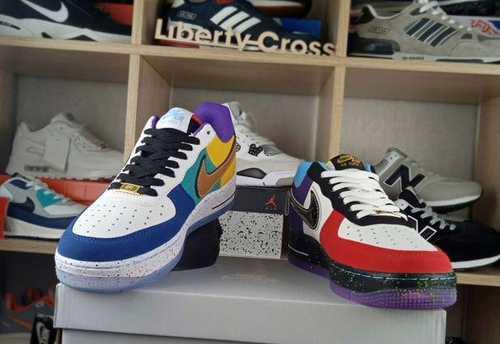 Кроссовки мужские Nike Air Force 1 Los Angeles