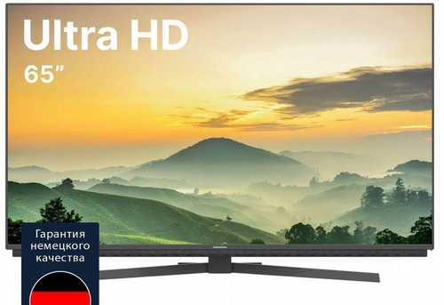 Телевизор Grundig 65GGU7970A 65" или 165см новый