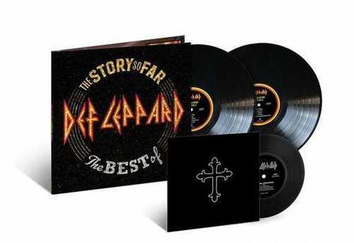 The Story So Far The Best Of Def Leppard