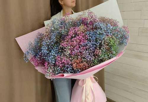 Гипсофила Букет Цветы с доставкой