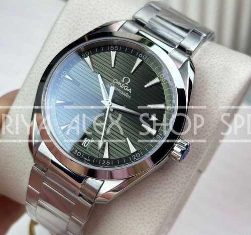 Часы Omega seamaster Swiss #20201010586