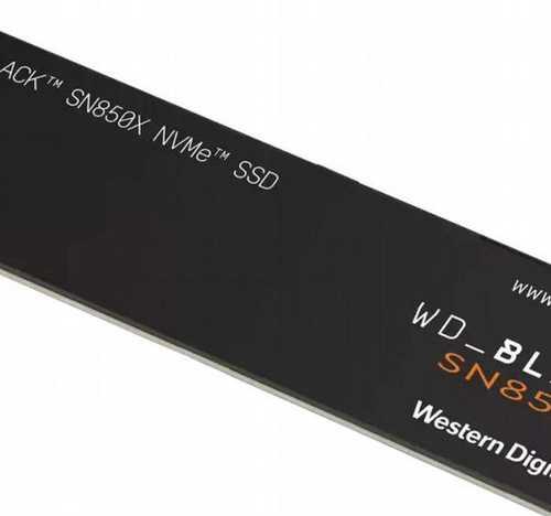 Твердотельный накопитель (SSD) Wd WDS100T2X0E