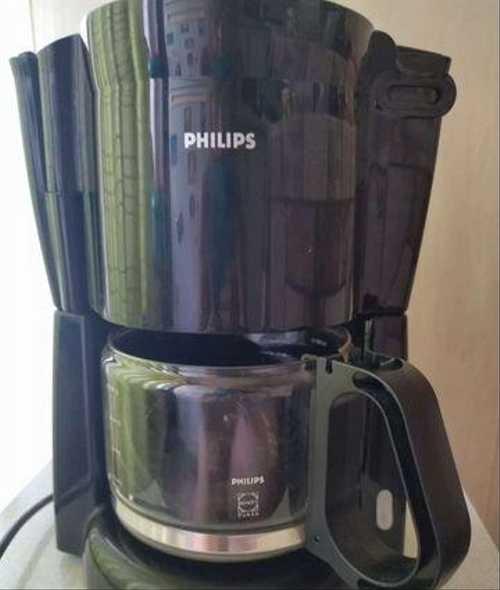 Кофеварка Philips HD 7446