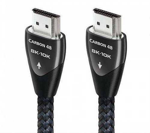 Кабель AudioQuest hdmi Carbon 48 Braid