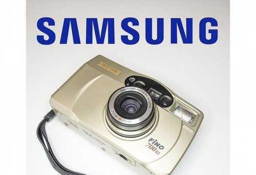 Плёночный фотоаппарат Samsung Fino 700XL
