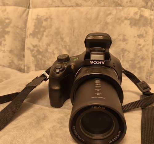 Sony hx400