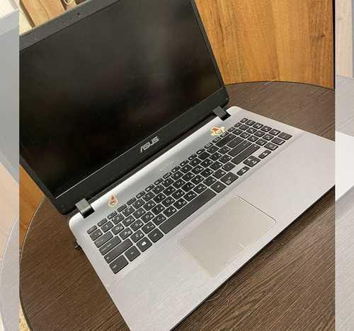 Ноутбук asus x507u