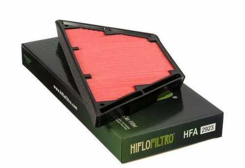 Bоздушный фильтр Hiflo HFA2923 на ZZR1400