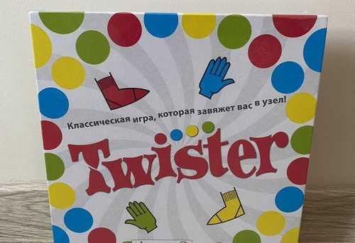 Новая игра Twister Hasbro