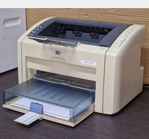 Лазерный принтер HP LaserJet 1022 Москва | Оргтехника и расходники ...