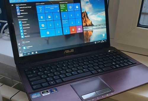Asus Intel Core i7 / 6гб / 500GB