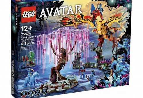 Lego Avatar 75574 «Торук Макто и Древо душ»