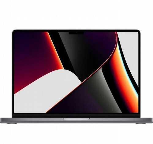 MacBook Pro 16 (2021), 1024 ГБ, M1 Pro (10-core), RAM 16 ГБ, GPU 16-core