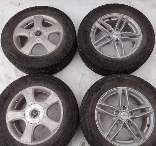 Kumho I'Zen KW31 215/65 R16