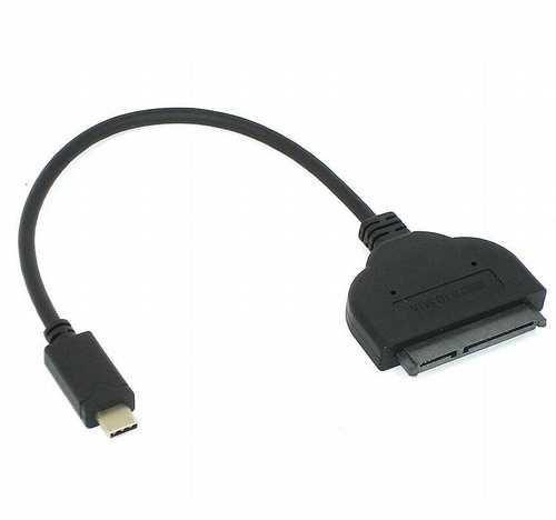 Перходник SATA на USB 3.1 type C на шнурке