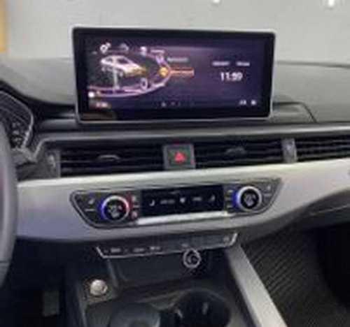 Магнитола Android 10,25" для Audi A4/A5