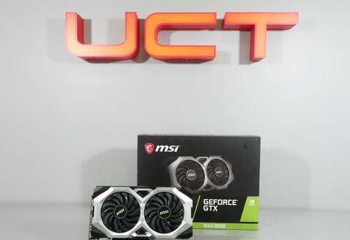 Видеокарта MSI geforce GTX1660 super ventus XS OC