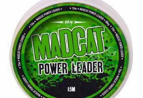 Leader Power Leader 100кг 15м Ловля сома madcat
