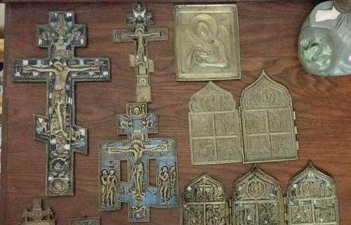 Кресты И складни