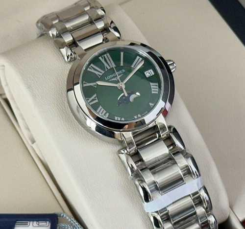 Часы женские Longines Primaluna L8.115.4