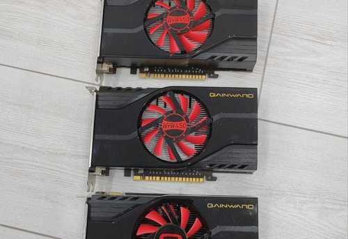 Видеокарты GTS450 1gb gddr5