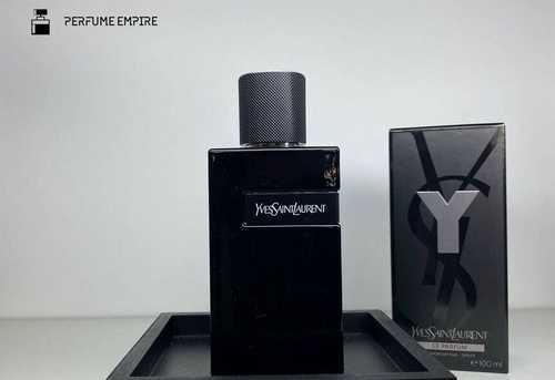 Аромат Yves Saint Laurent y le parfum 100 мл