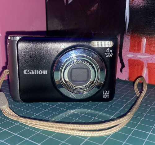 Фотоаппарат Canon A3150 IS (полный комплект)