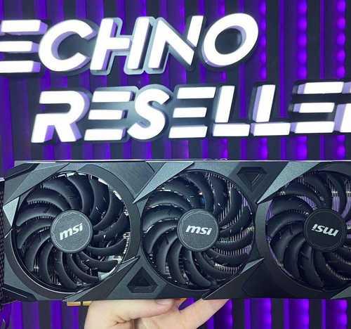 Видеокарта MSI GeForce RTX 3060 Ti ventus 3X 8GB