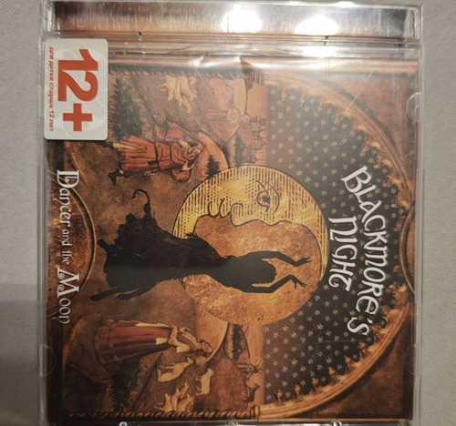 Blackmore's night - dancer and the moon Cd