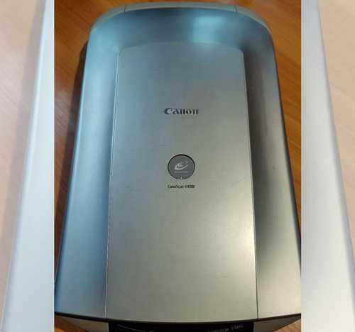 Сканер Canon Canoscan lide 4400F