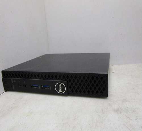 Неттоп dell OptiPlex 3050 Micro Core i3-6100T/8Gb