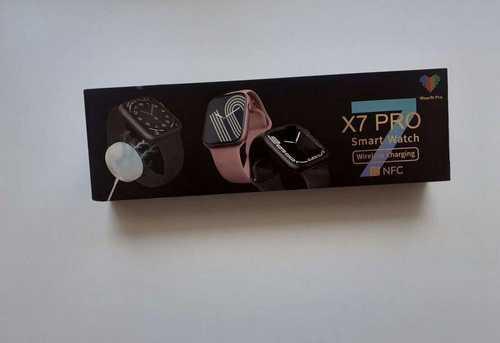 Смарт-часы X7 PRO, аналог Apple watch