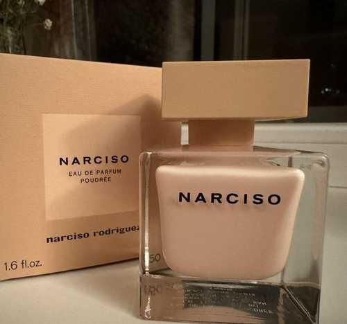 Narciso rodriguez poudree 50 ml