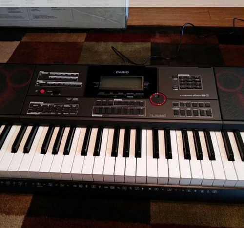 Синтезатор Casio CT-X3000