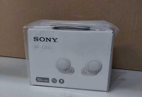 Наушники TWS Sony WF-C500