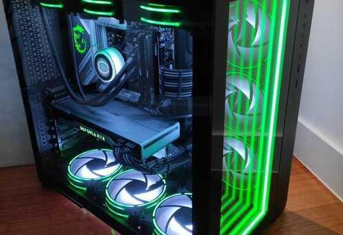 Игровой пк RTX 4070 4060Ti 4060 i5 12400 13400