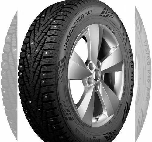 Ikon Tyres Character Ice 7 185/60 R15 88T