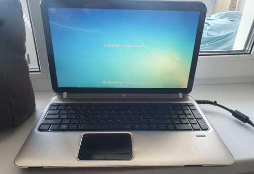 Hp pavilion dv6