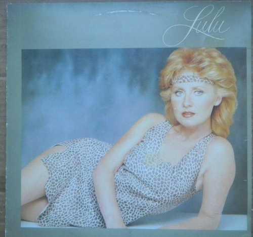 Lulu/Lulu Hol. Alfa Rec. 81 original EX/EX