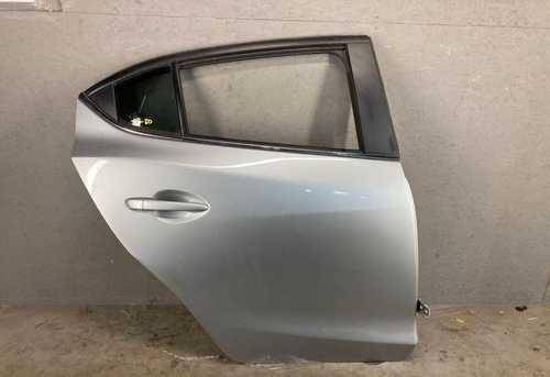 Дверь Mazda 3 BM 2013 передняя\задняя