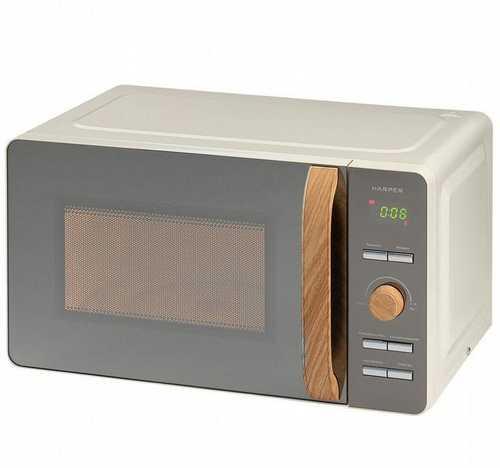 Микроволновая печь Harper HMW-20ST03 creamy Новая