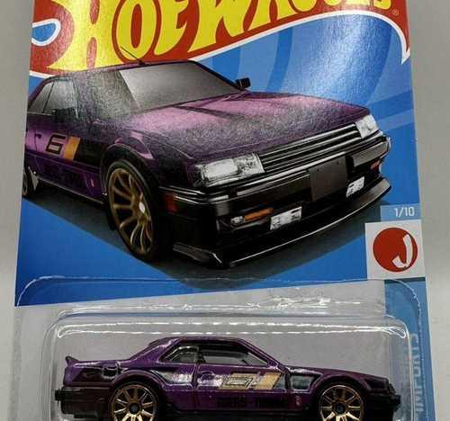 Hot wheels nissan