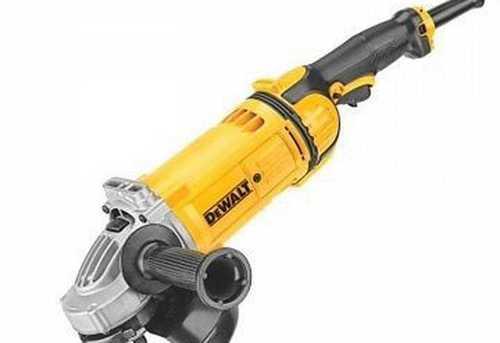 Угловая шлифовальная машина DeWalt DWE4559-QS