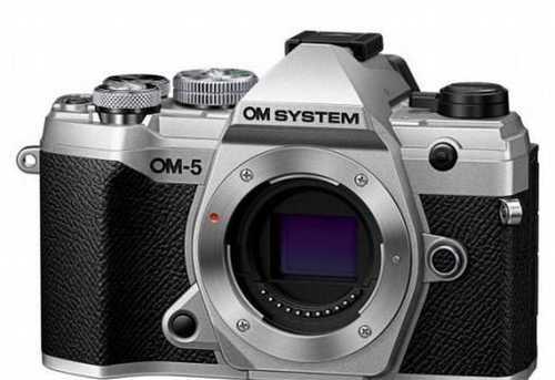 Новый Olympus OM-5 body